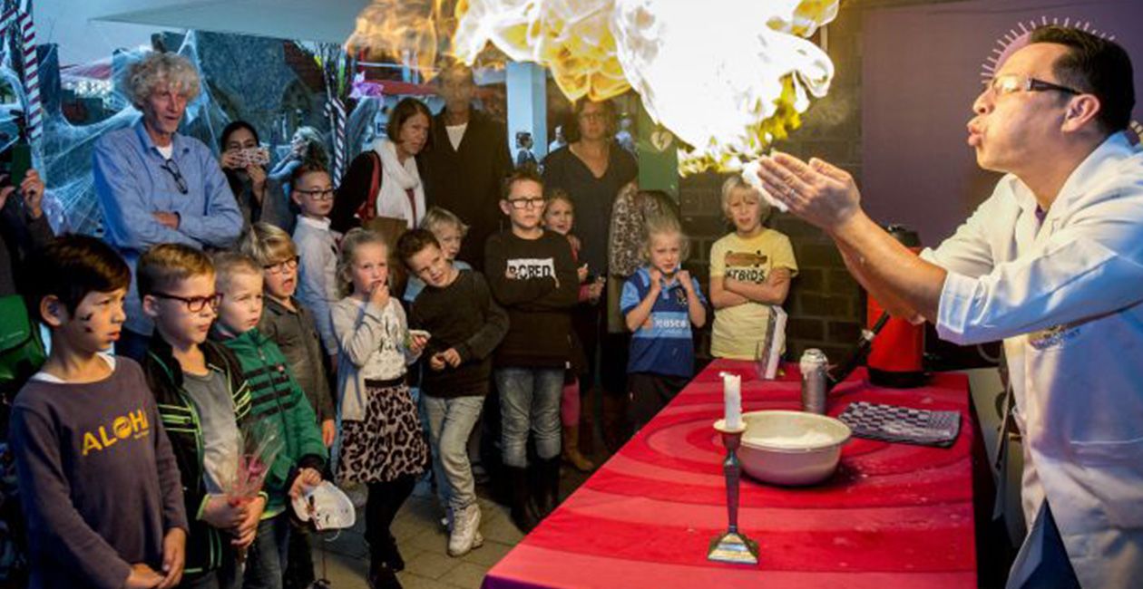 Special Events | Corporate, Community, and Library Entertainment for ...