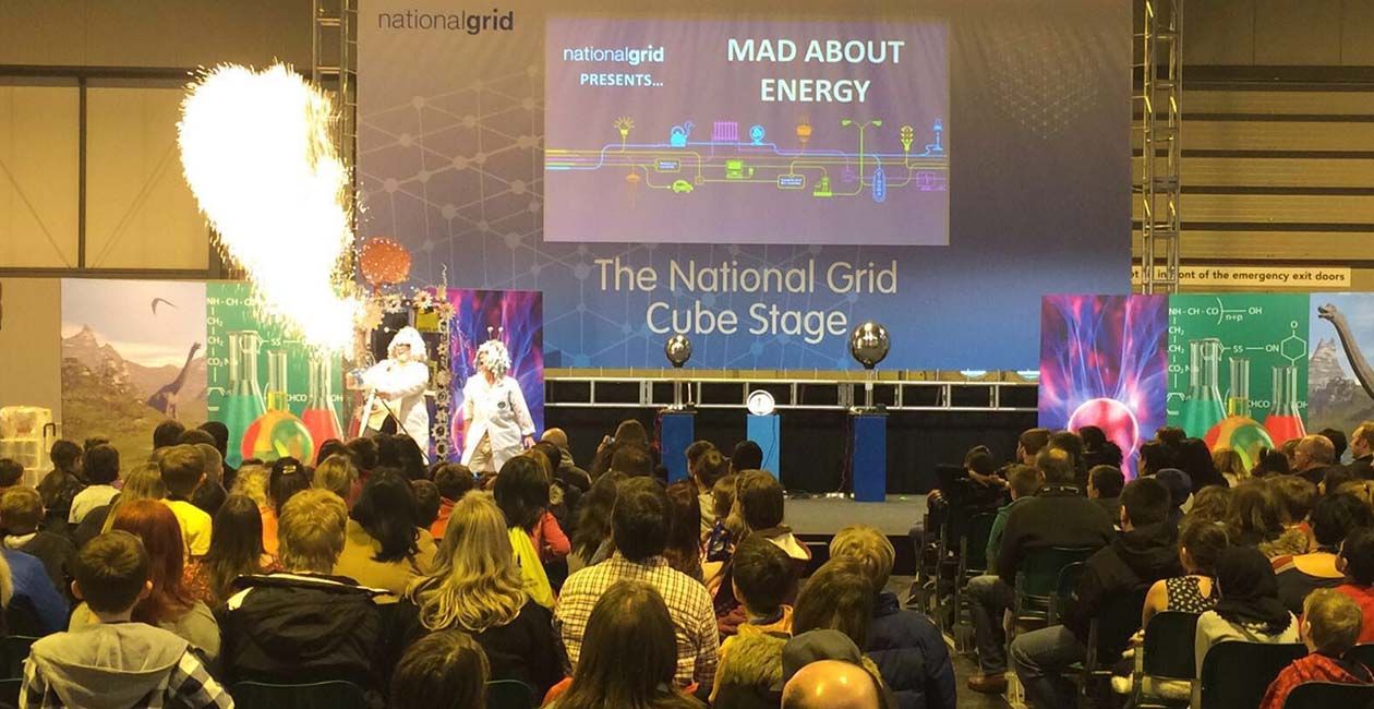 School Events | Science Shows and Booths for Kids | Mad Science